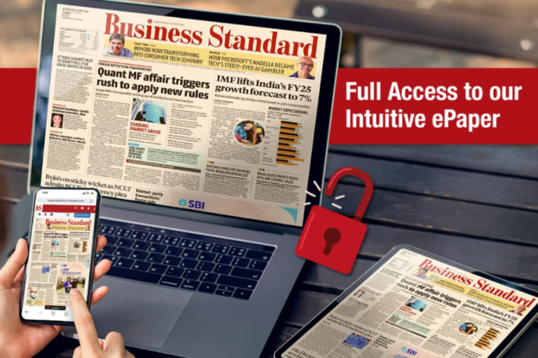BS Digital – Business Standard
