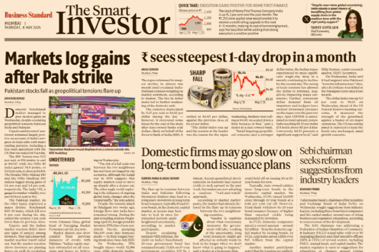 BS Premium Epaper – Business Standard